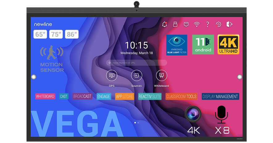 NewLine Vega - Newline